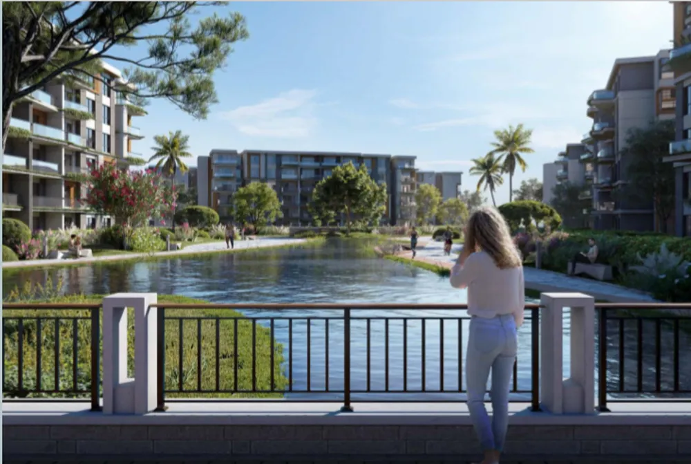 Cleo Water Residences - EmeraldsEdition - Real Estate Egypt